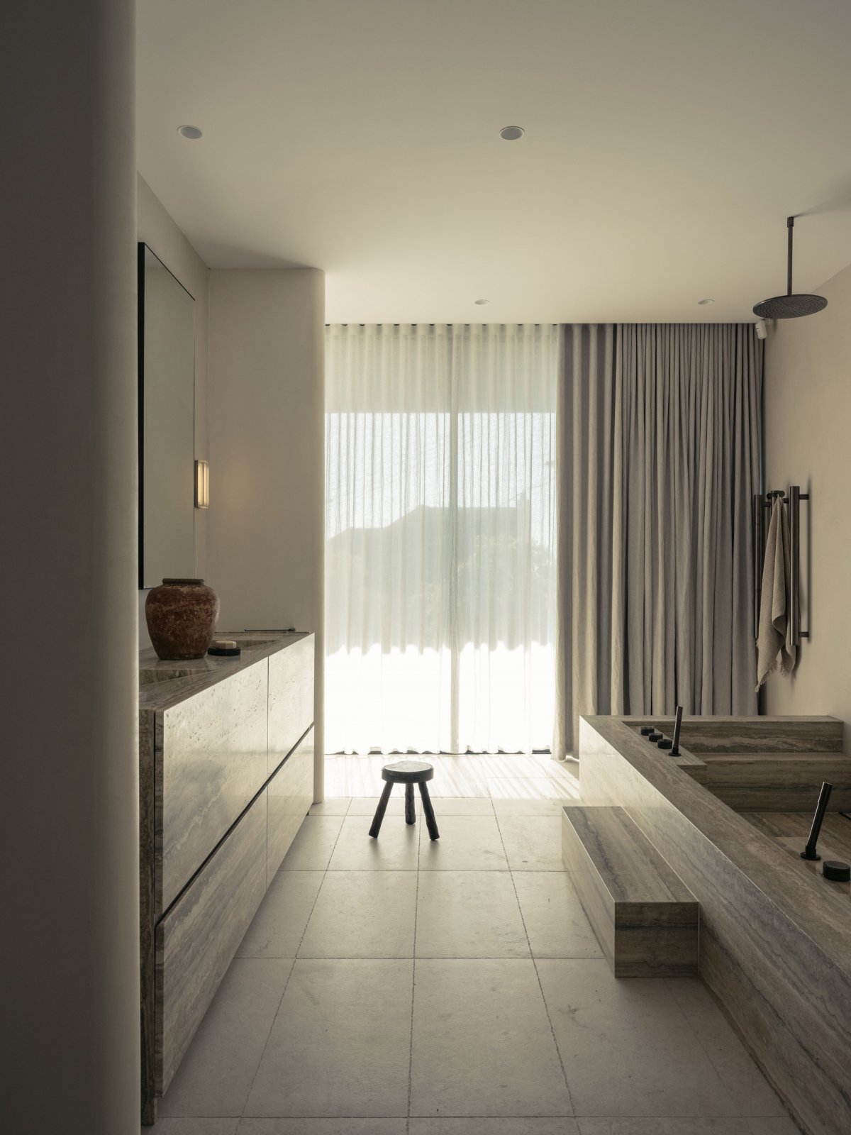 YINJISPACE - Matters & Made x 3 Bronte House